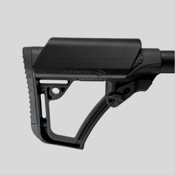 Cheek Riser for Daniel Defence AR – Loud Precision