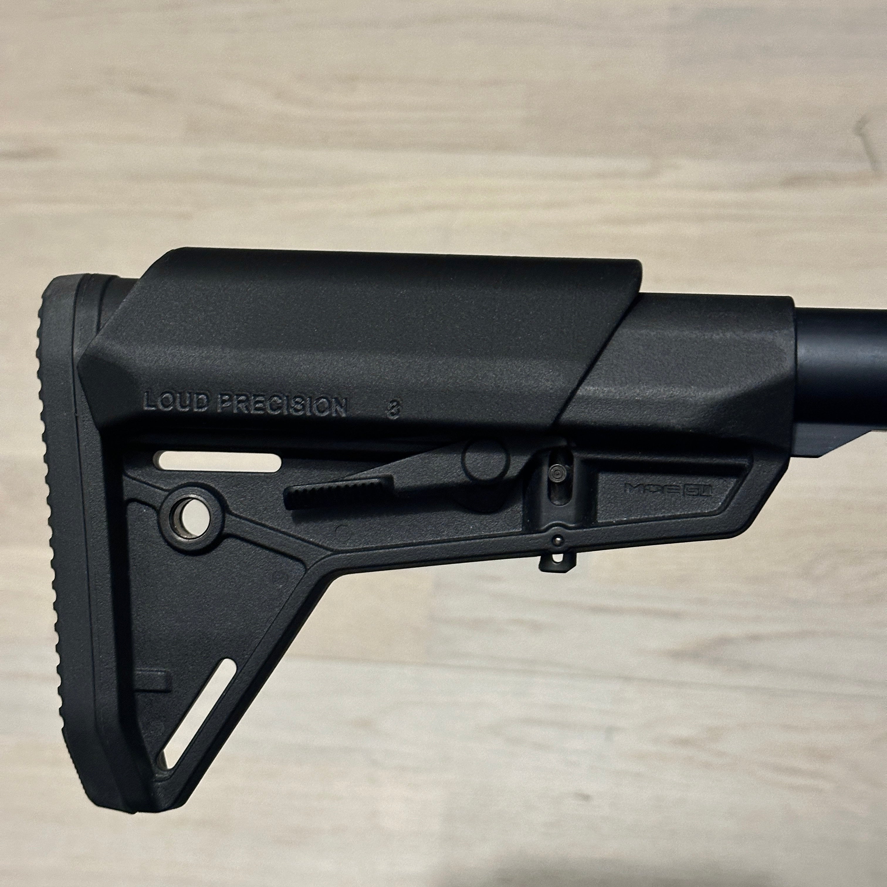 Cheek Riser for Magpul MOE SL, SL-K & SL-M – Loud Precision