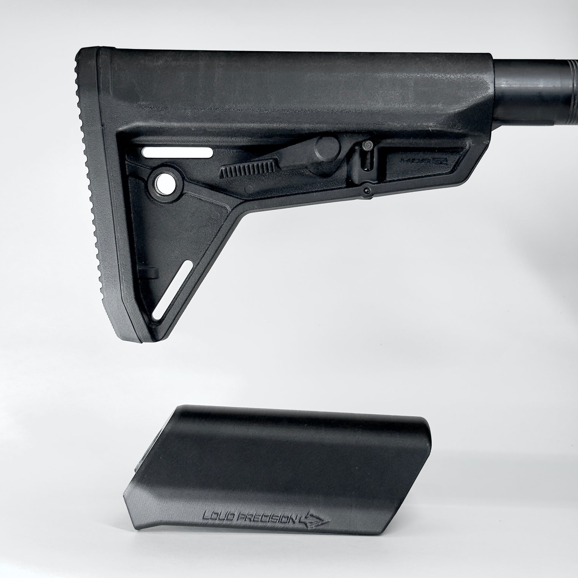 Cheek Riser for Magpul MOE SL, SL-K & SL-M – Loud Precision